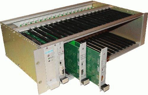 19 " racks for PSTN & GSM: proven technology still up to date!