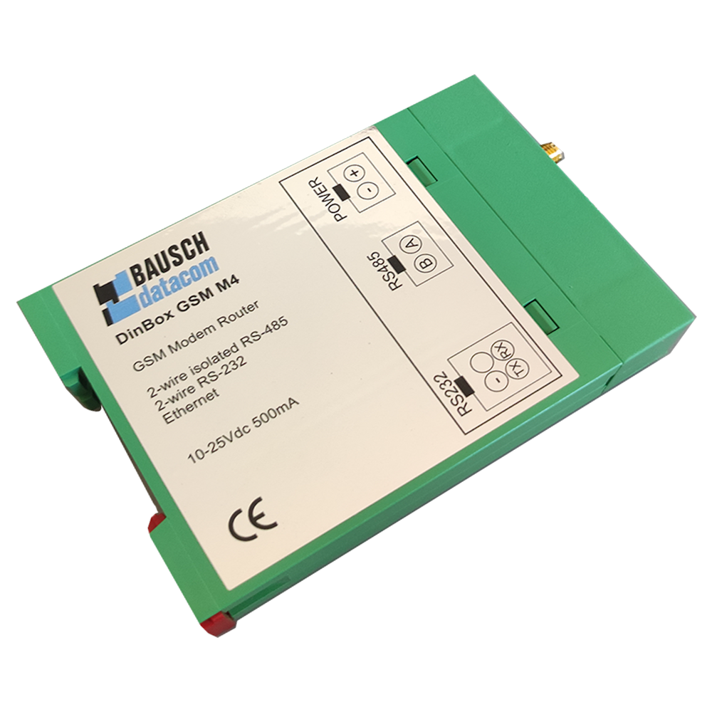 DinBox GSM M4: Cost-Effective! - Pocket-Size! - 4G! IEC 60870-5-104 ...